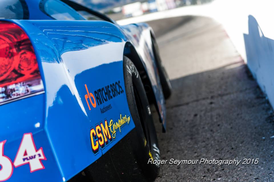 Monster - Kayli Barker Racing