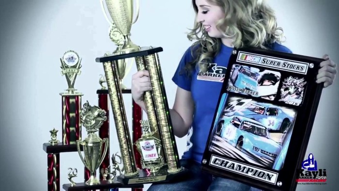 Kayli Barker Racing - Official Website